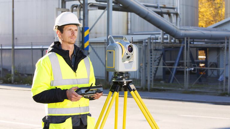 How 3D Laser Scanning survey is Revolutionizing the Surveying Industry