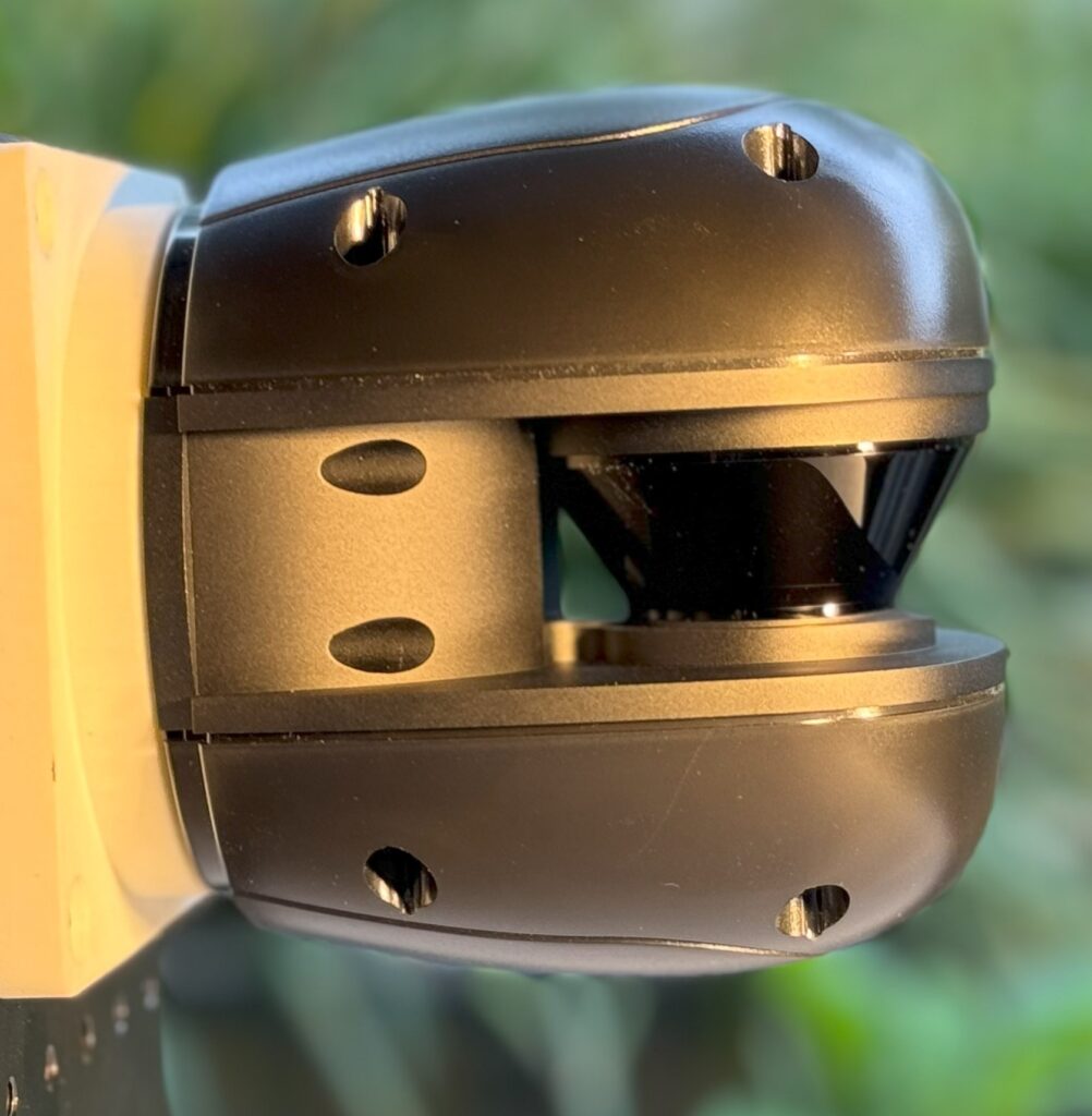 Red Sensors: 3D LiDAR Sensors & Precision Laser Technology