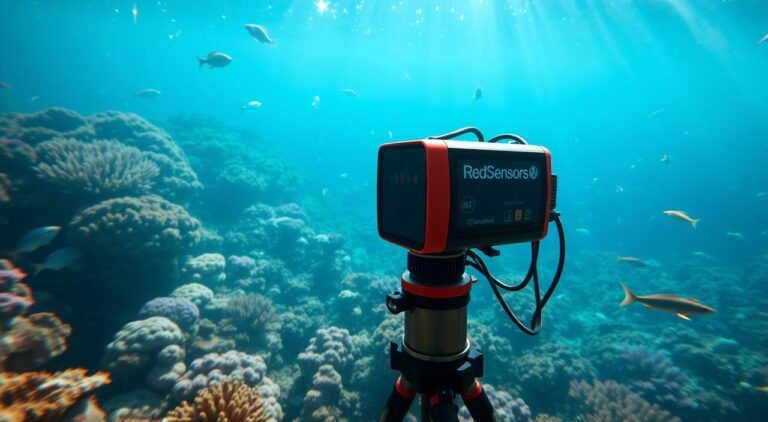 Red Sensors: 3D LiDAR Sensors & Precision Laser Technology